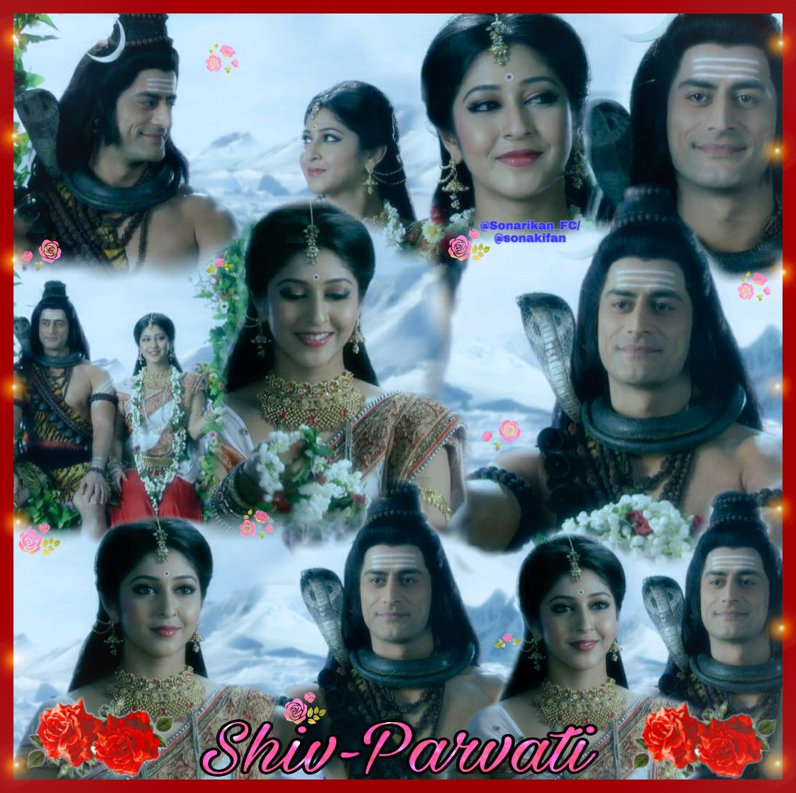 Devon Ke Dev Mahadev Parvati And Shiva