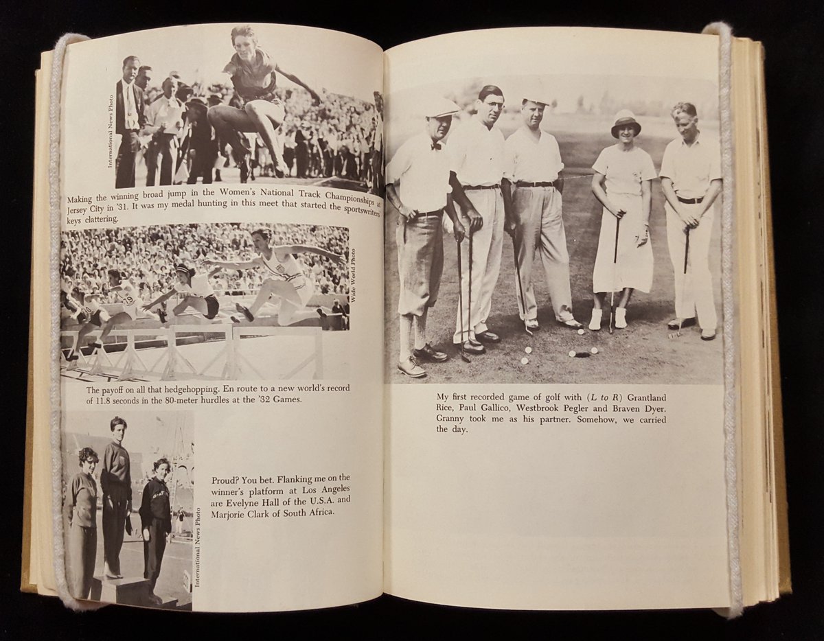 Olympic champion Babe Didrikson Zaharias inspired a generation of women ...