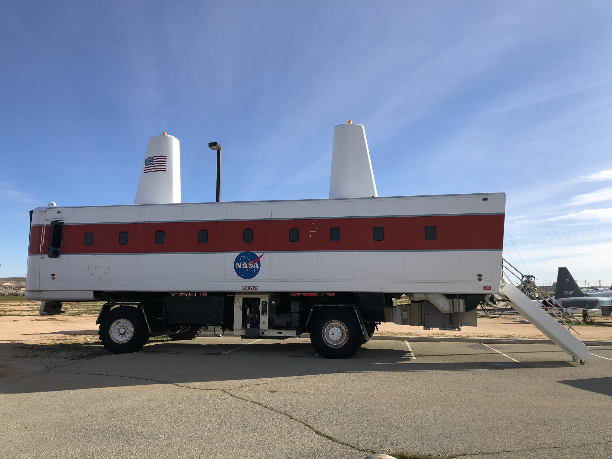 Nasa Crew Transport Vehicle