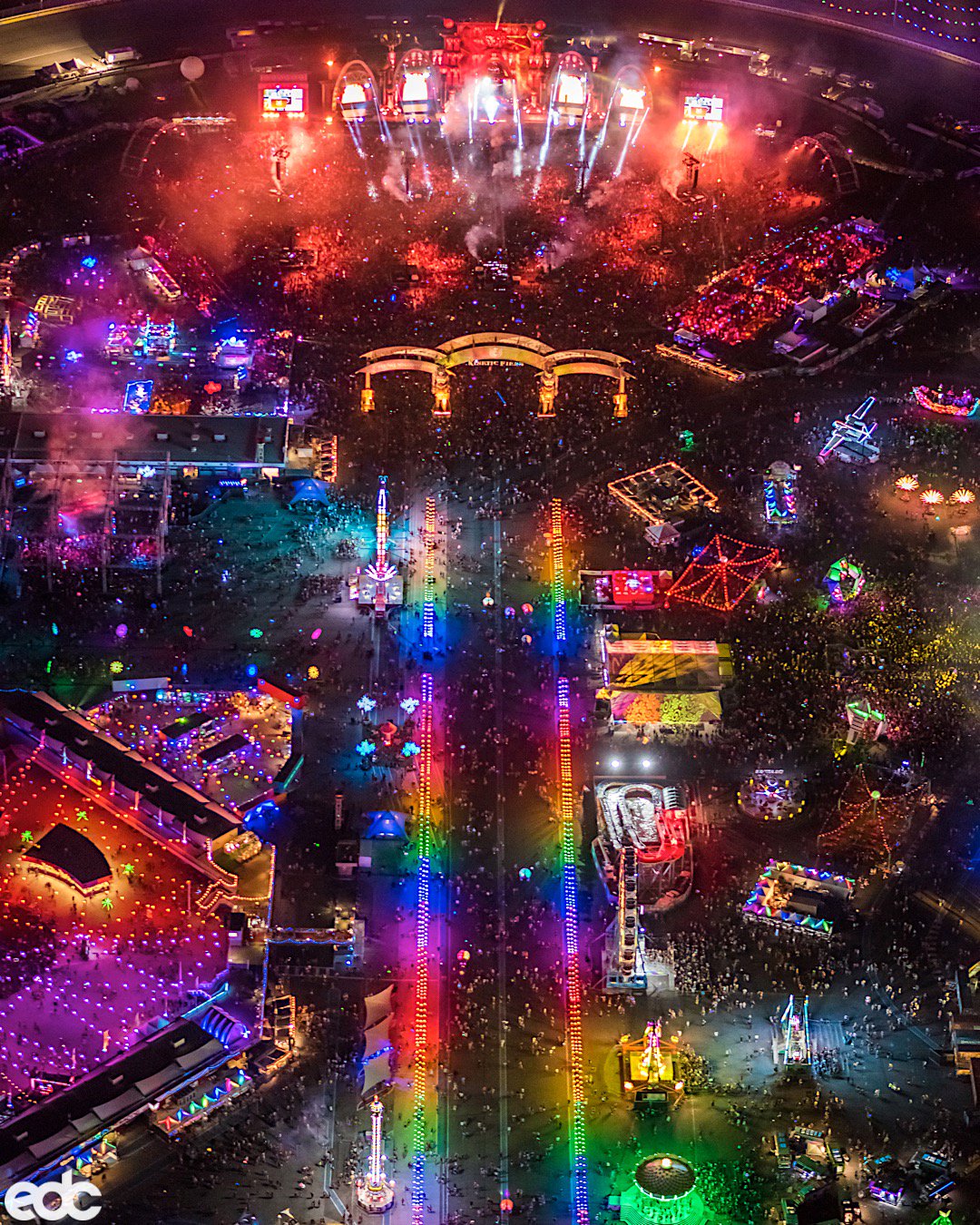 Edc Wallpaper Iphone