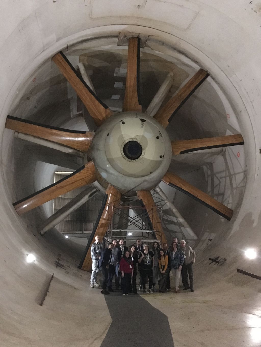 Windtunnel Nasa Langley Research Center