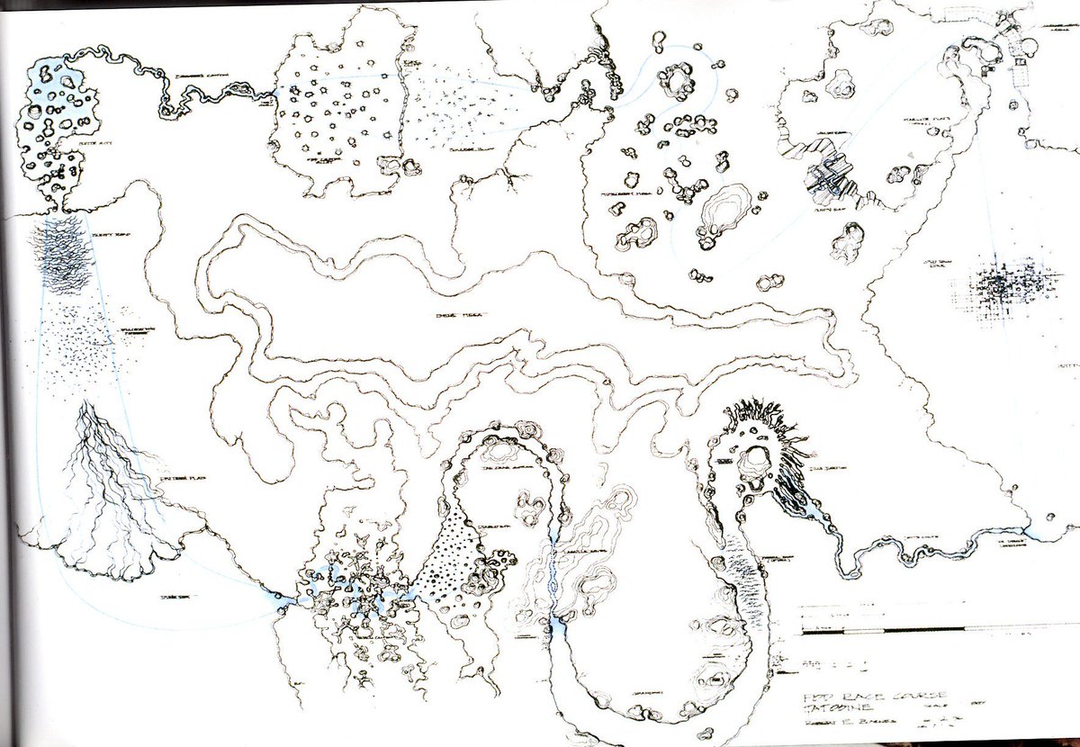 Any suggestions for swoop race track maps? : r/Star_Wars_Maps