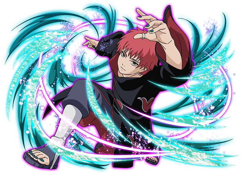 Sasori Render