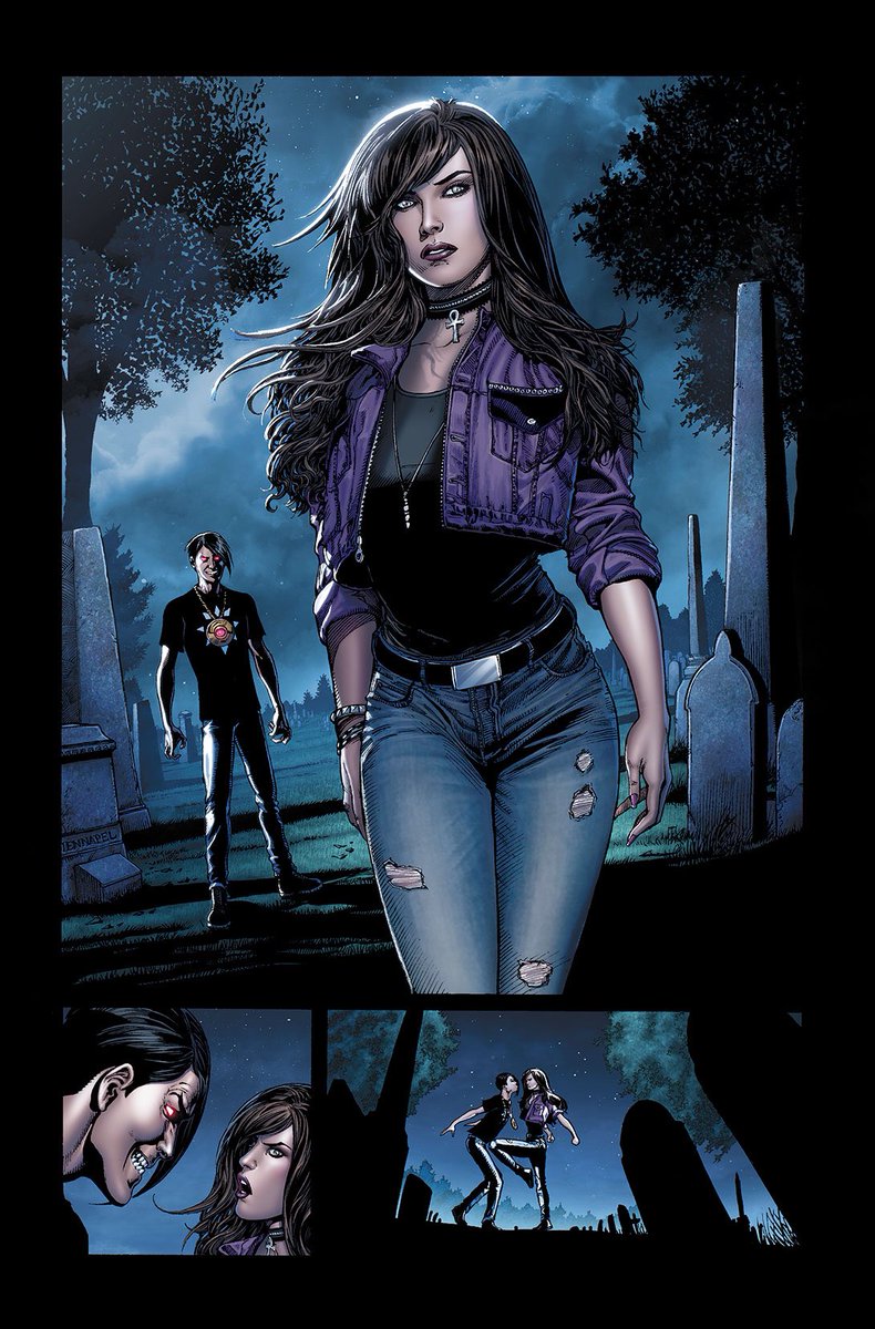 CYBERFROG BLOOD HONEY - The Reigning Champion of Crowdfunded Comics by ...