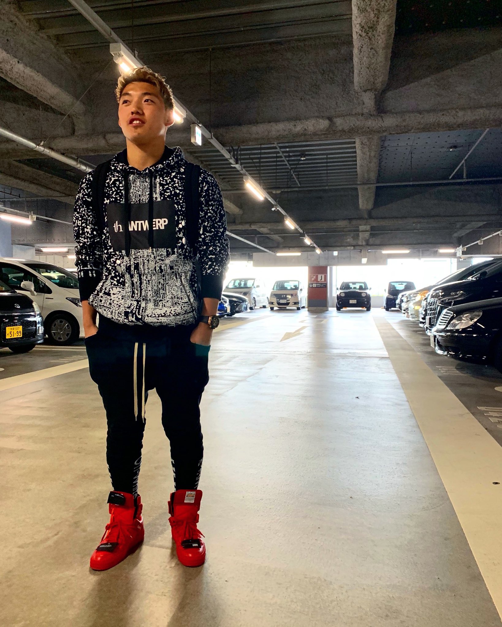 Ritsu Doan/堂安 律 on Twitter: "🇳🇱→🇯🇵 #japan #nationalteam #jfa https://t.co/DDLbgBL2ne" / Twitter