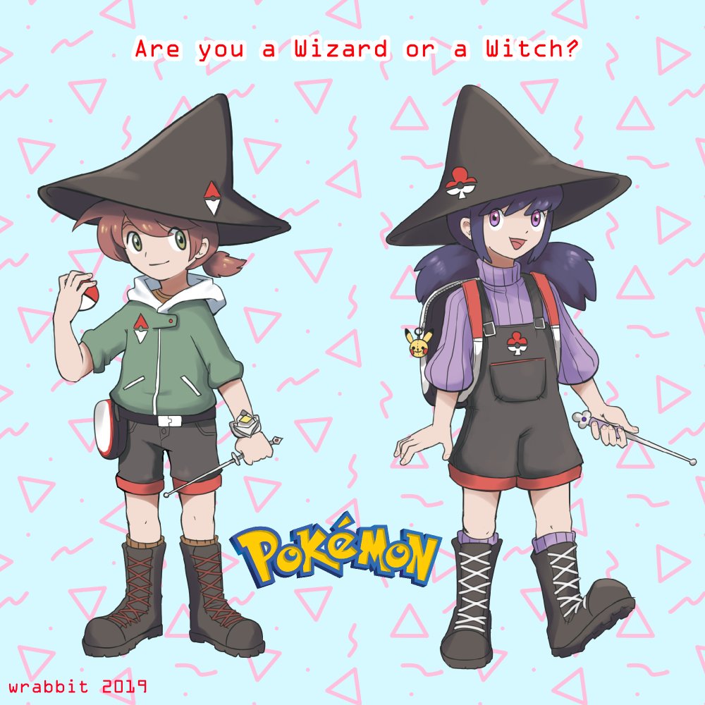 「my face isn't that nice to look at, but I try to compensate 」wrabbit @ ax chibi B1の漫画