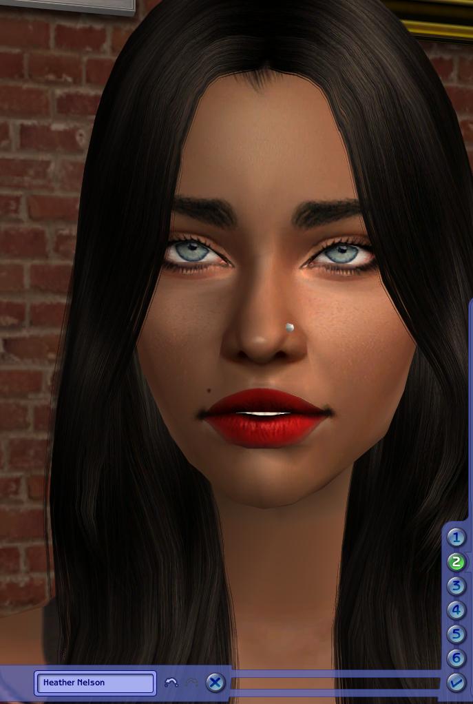 Sims 2 Female Sims