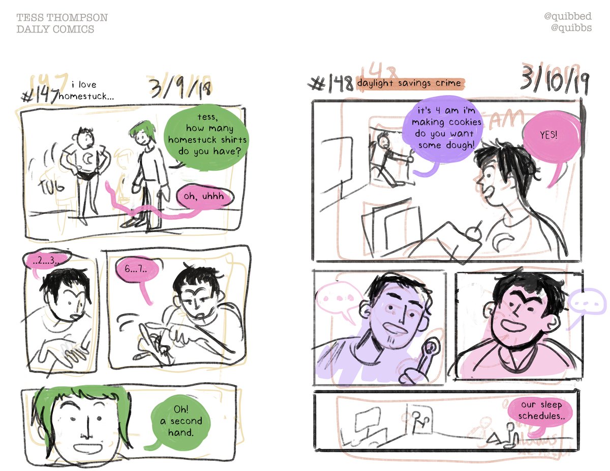 「dailiy comics…!!!!!!!!!!!!!!!!!!!!!!!!! clown edition 」tess (quibbs ...