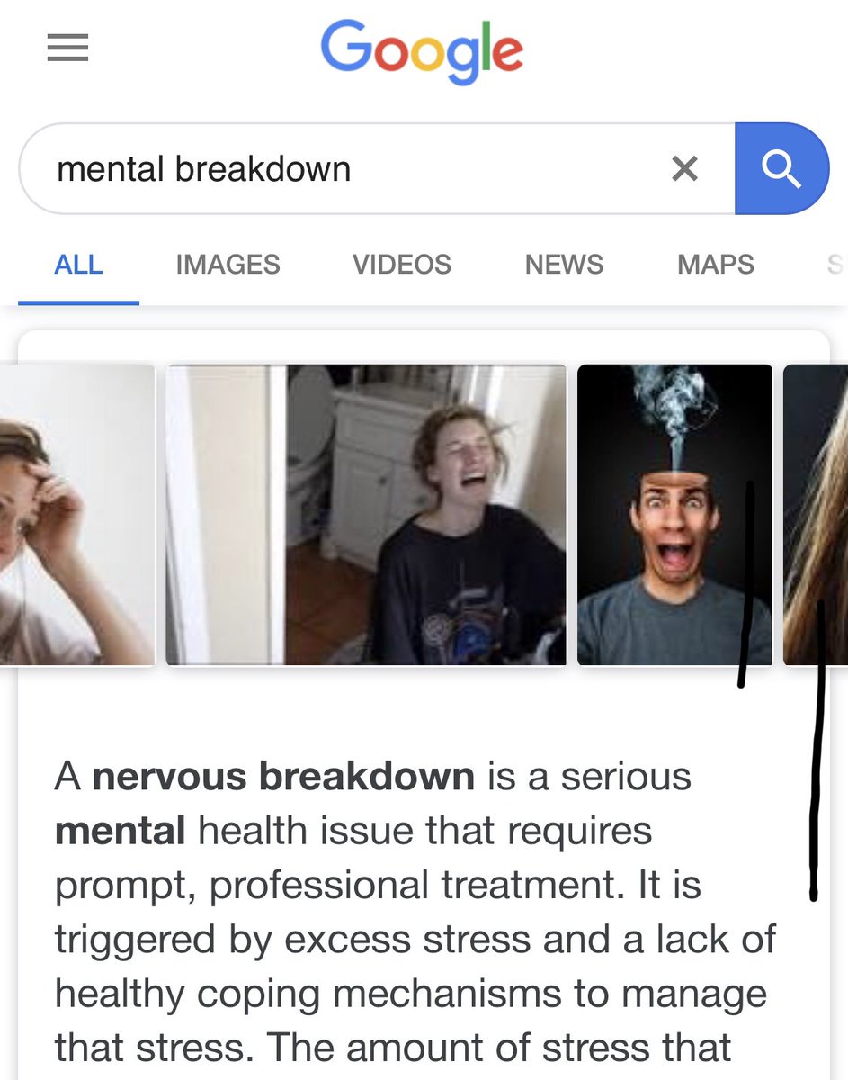 Nervous Breakdown Memes