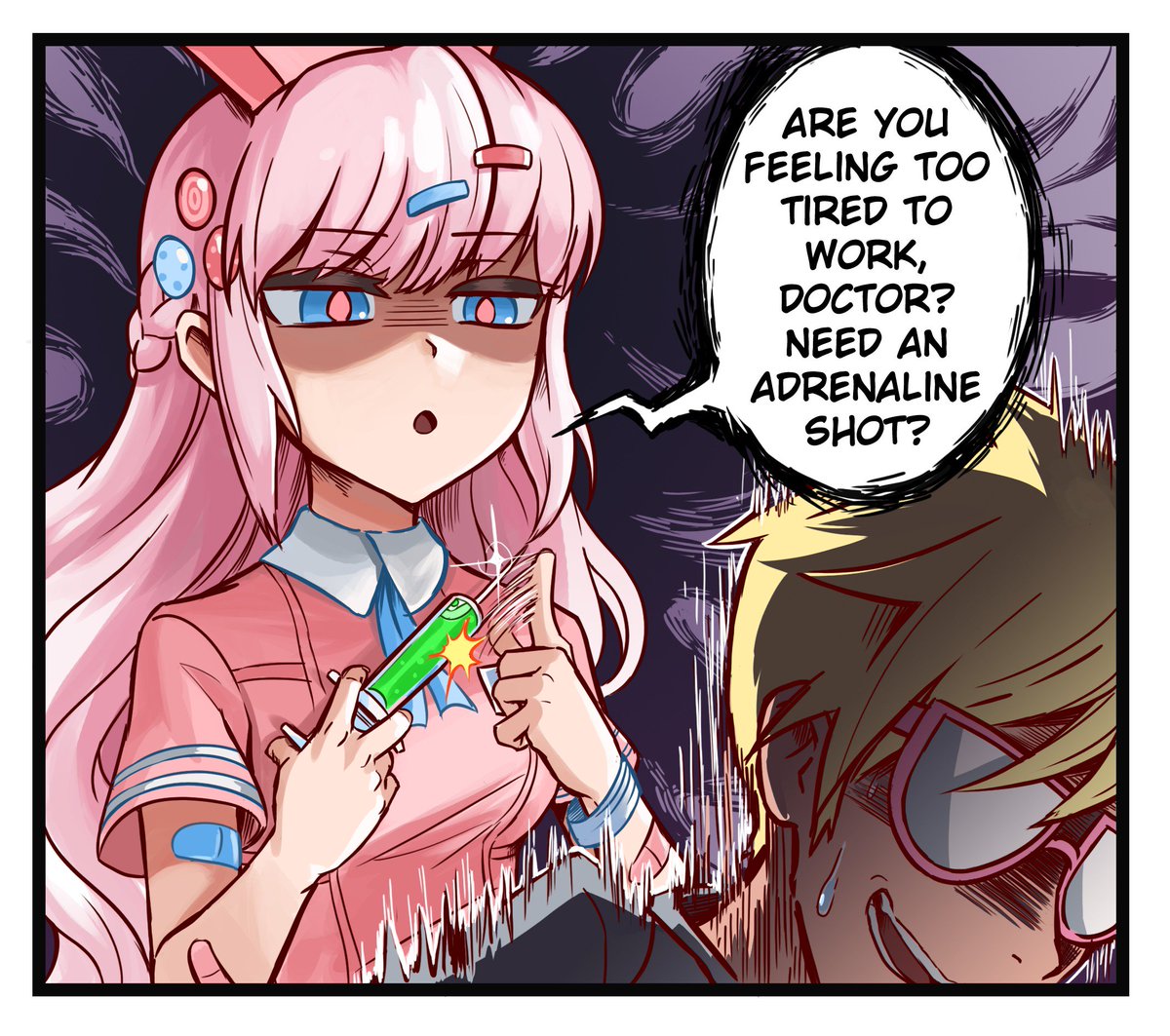 「I wrote a comic about Internet Explorer (#8) 」Merryweather Mediaの漫画