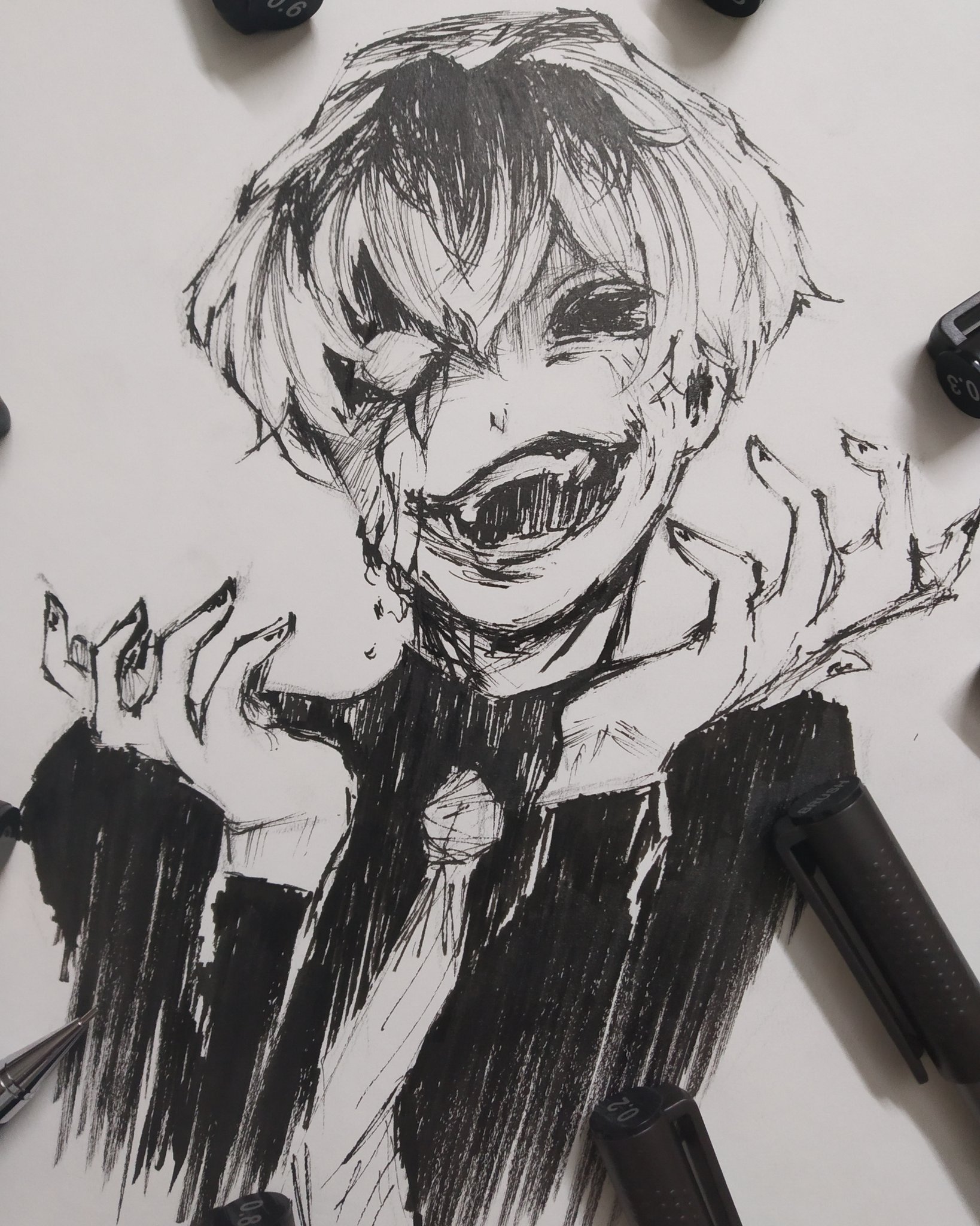 Share 70 Crazy Anime Guy Incdgdbentre