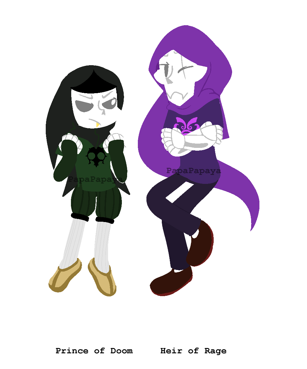 Prince Of Doom God Tier