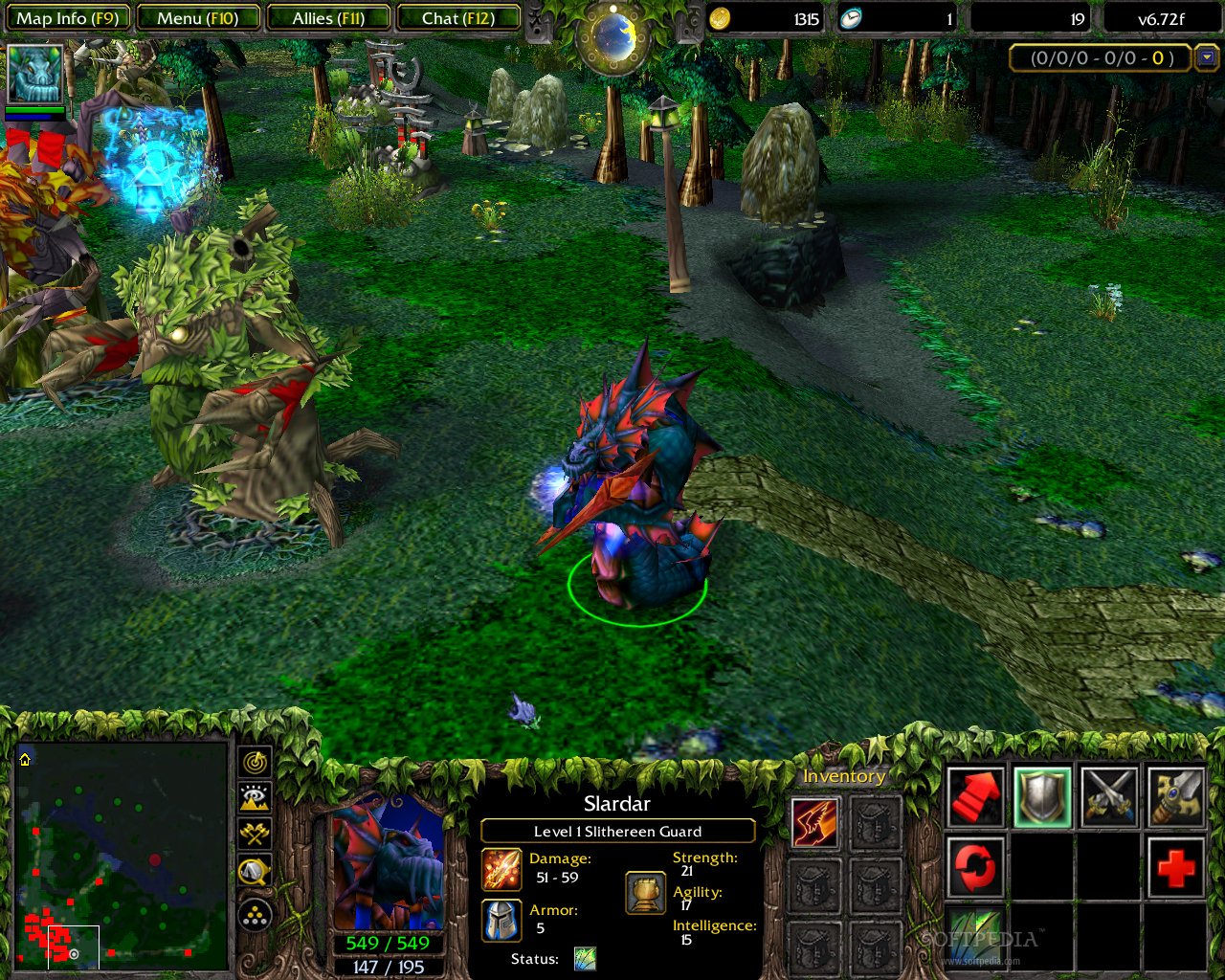 Troll Warlord Dota 1