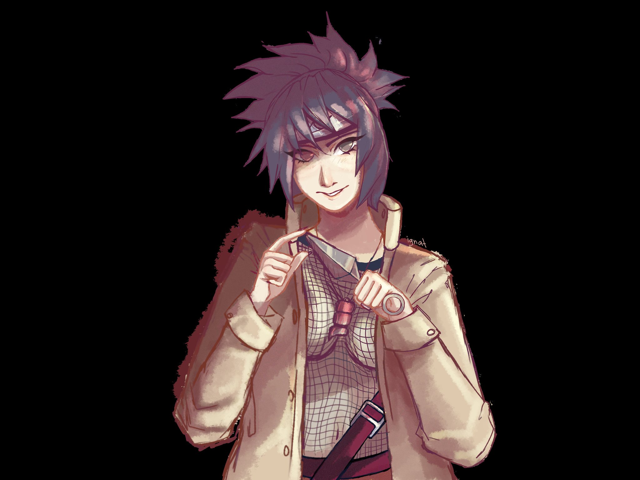 Anko Mitarashi Wallpaper