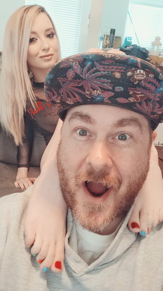 Lexi Lore 🚀 Exxxotica Dc On Twitter Aiden Asked Me To Fart For Him And I Did