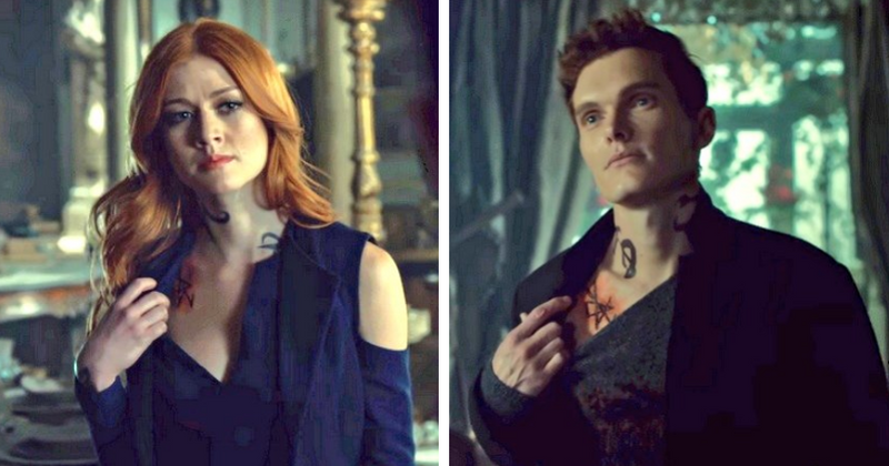 Clary Fray Brother
