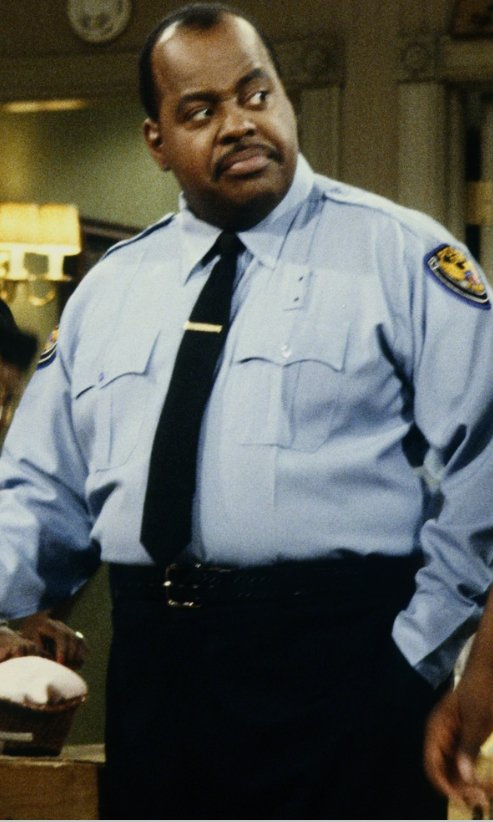 Reginald Veljohnson Family Matters