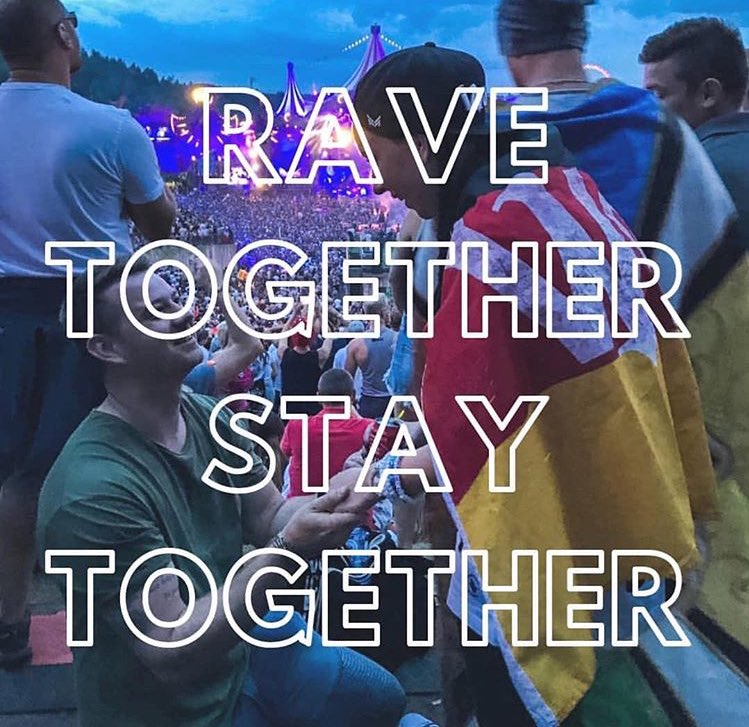 Couples Who Rave Together