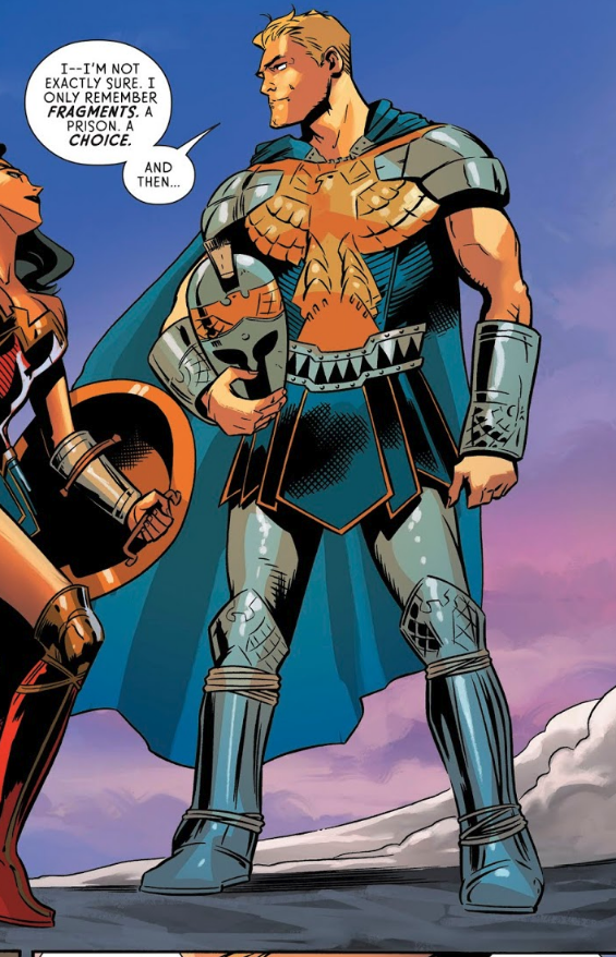 Achilles Heroes Assemble Mush