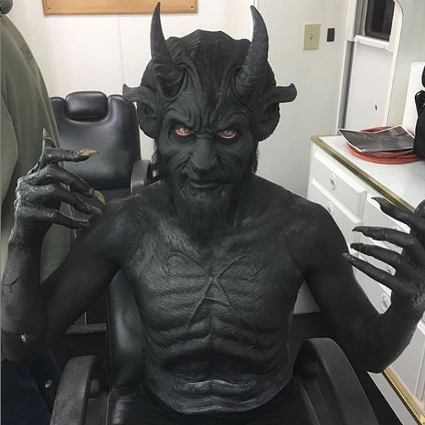 Annabelle Devil Creature