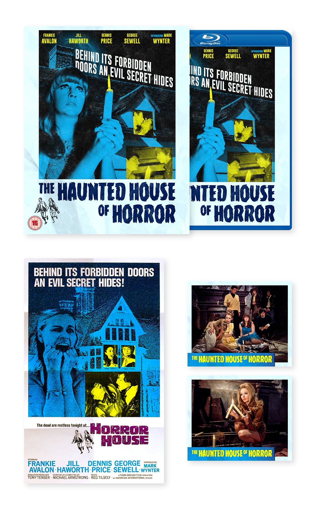 A Haunted House Ray Ray Quotes