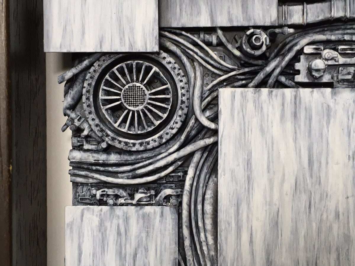 Twoucan - 藻洲 転石(Tenseki Moss) (@moss_ymmt413)