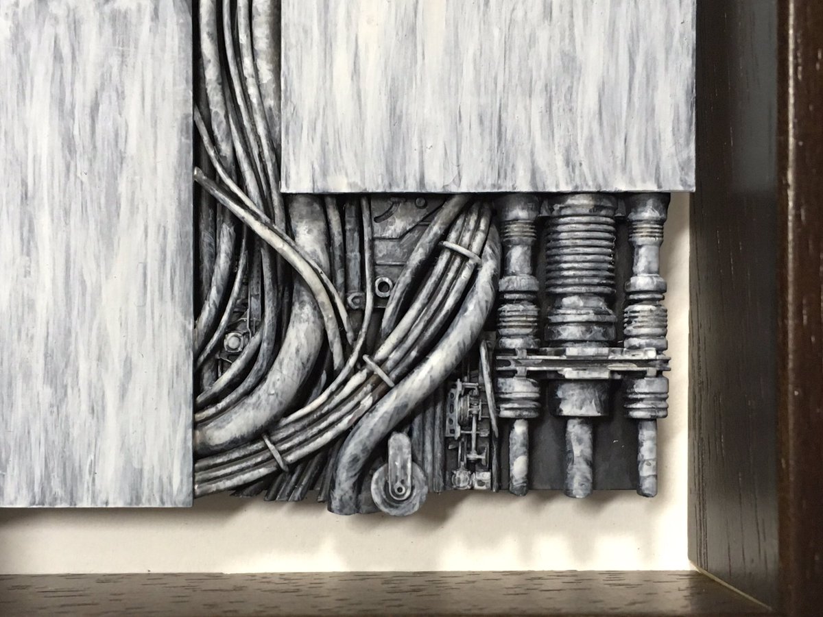 Twoucan - 藻洲 転石(Tenseki Moss) (@moss_ymmt413)