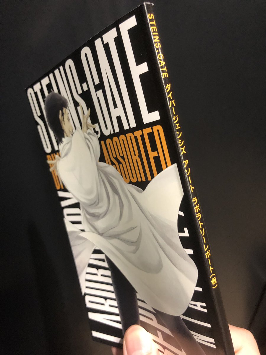 First Look At The Steins;Gate: Divergencies Assort Pre-Order Bonus ...