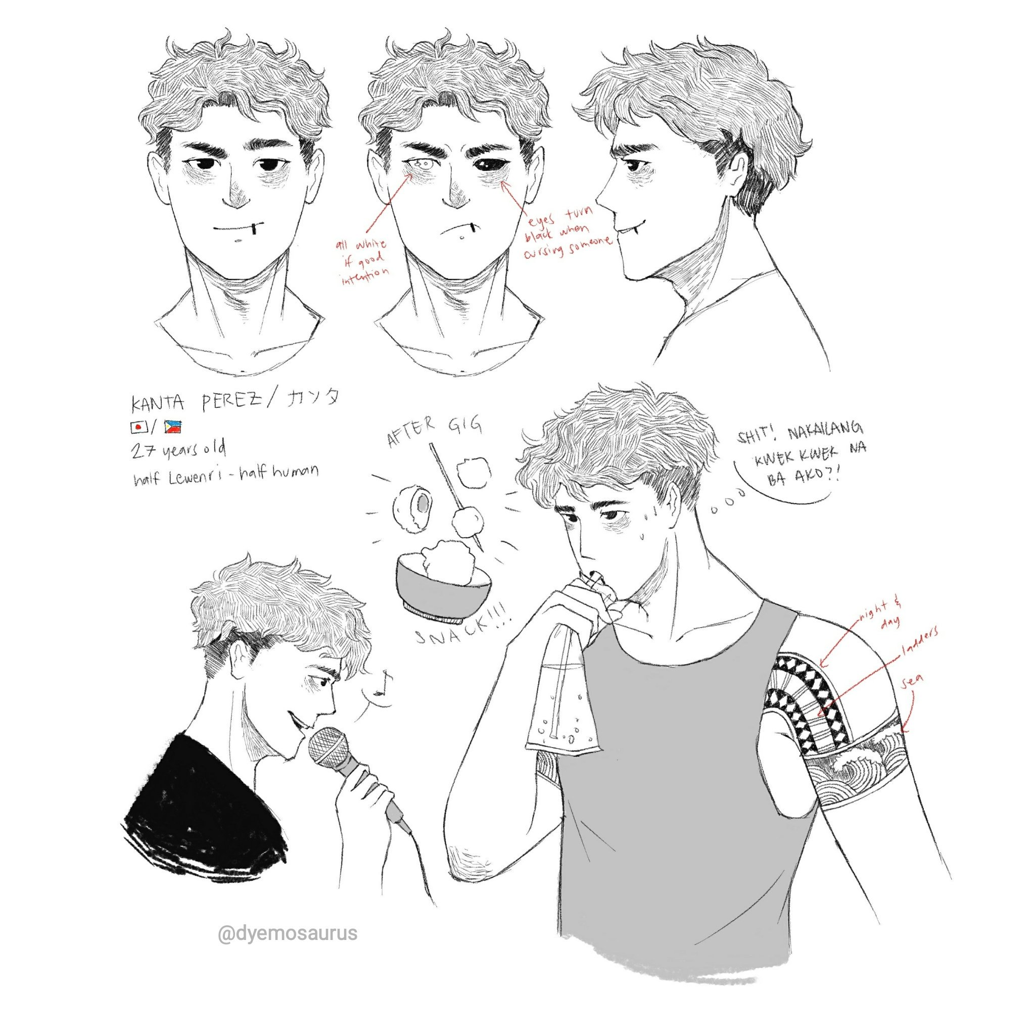 Mythical Humanoid Creatures