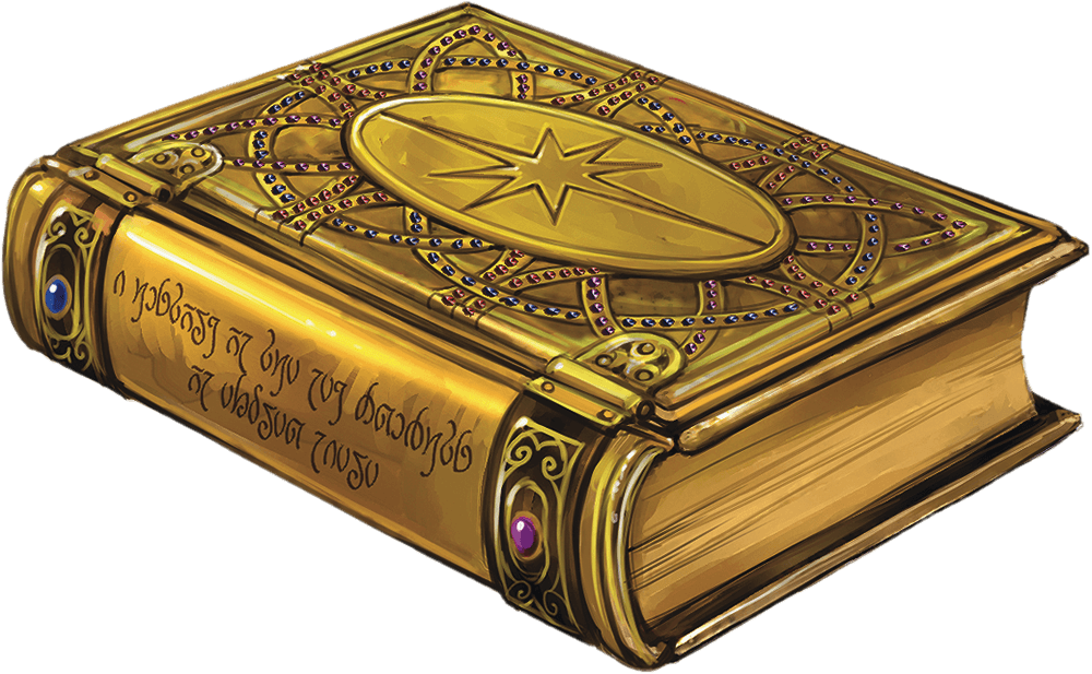 Magic Book Png