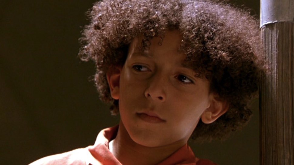 Walking Tall 2004 Khleo Thomas