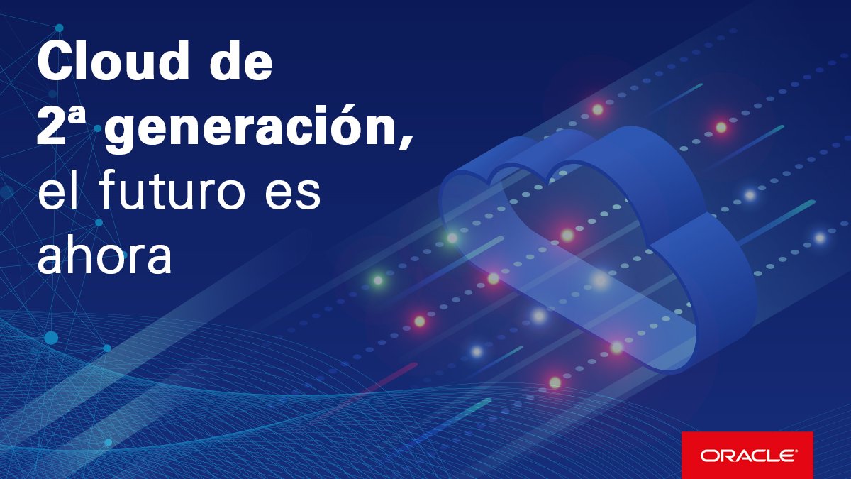 Oracle España Oraclees Twitter 3421