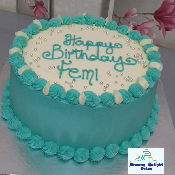 Simple Cake Designs For Men