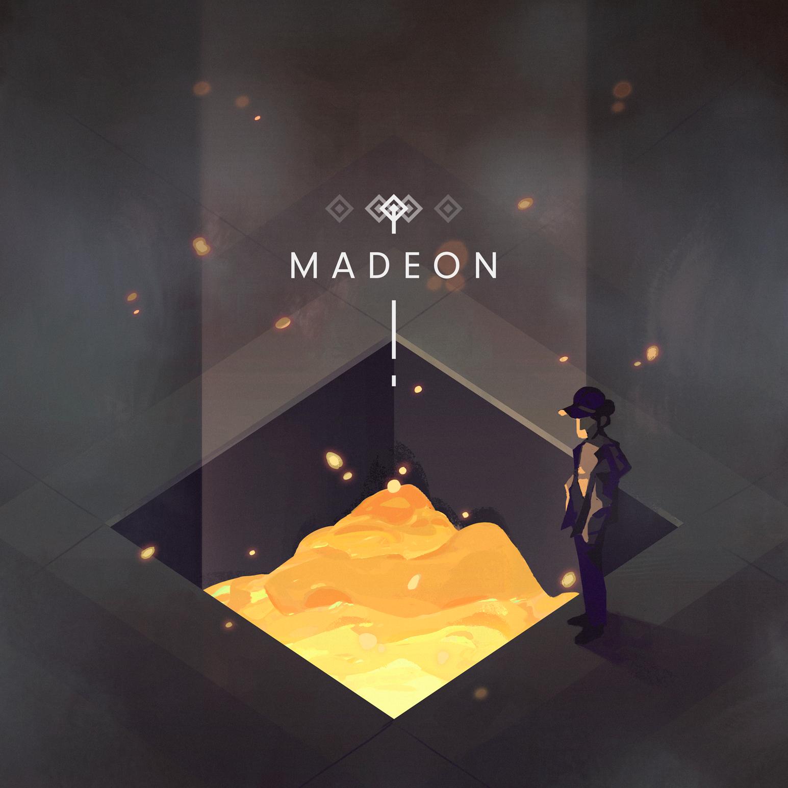 Madeon Album Cover