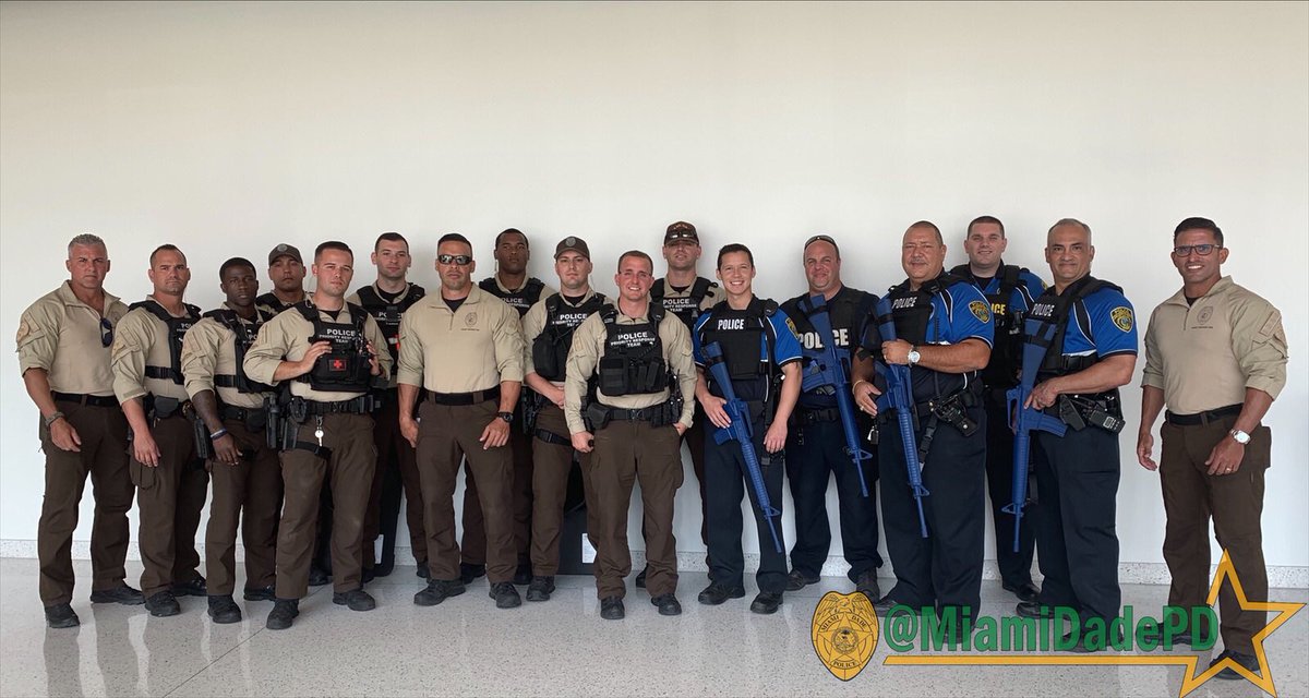 Miami Dade Police Department Srt Uniform