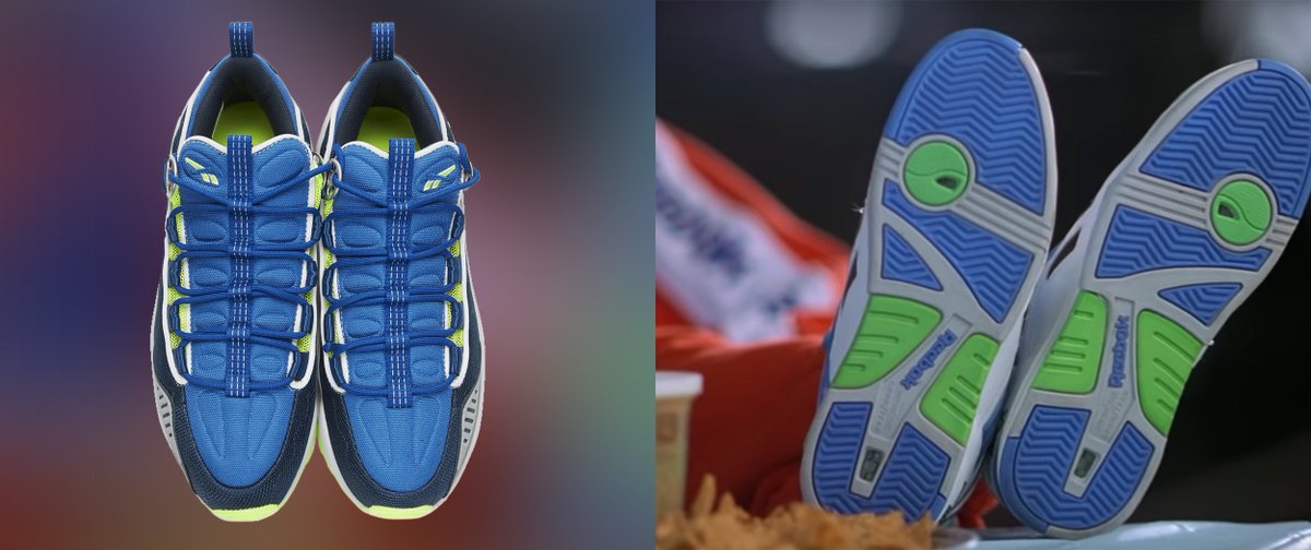 Garth Waynes World Reebok