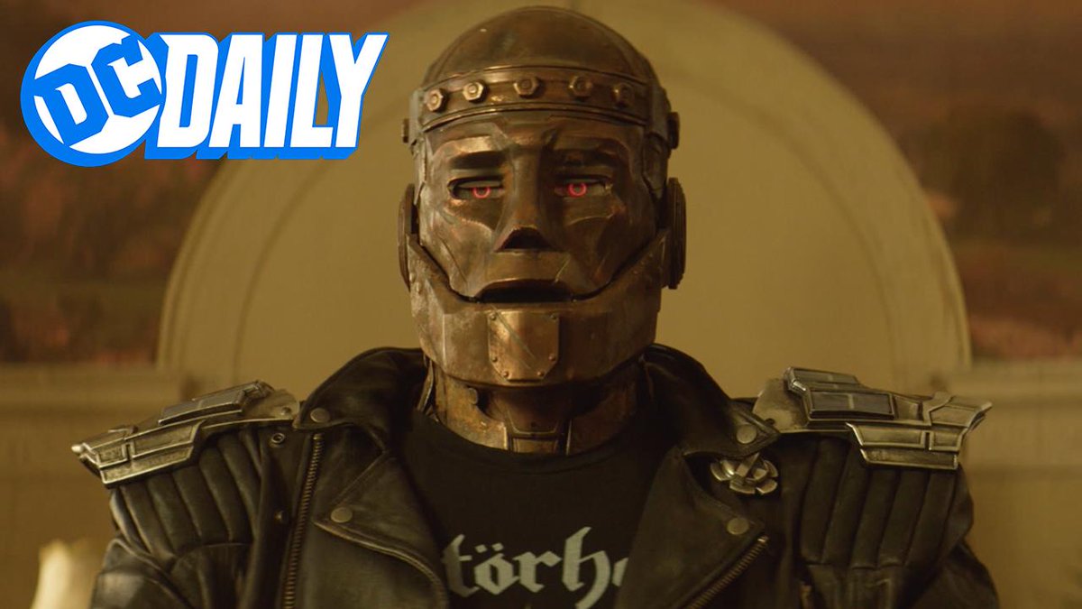 53 best Robotman images on Pholder | D Ccomics, DC Doom Patrol and ...