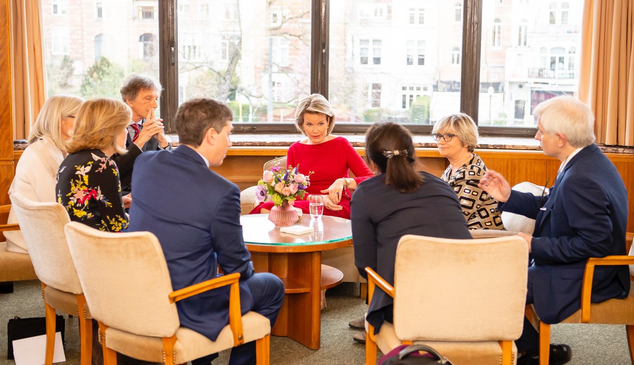 Мероприятия короля и королевы Бельгии: ru_royalty — LiveJournal