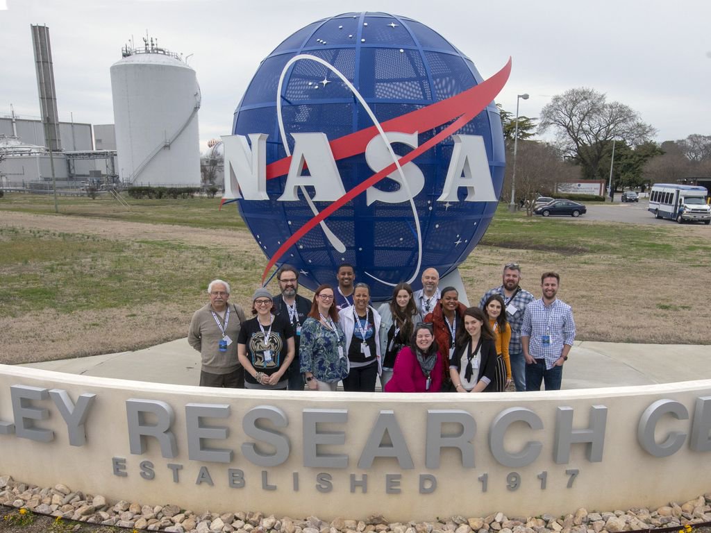Nasa Langley Research Center Contact