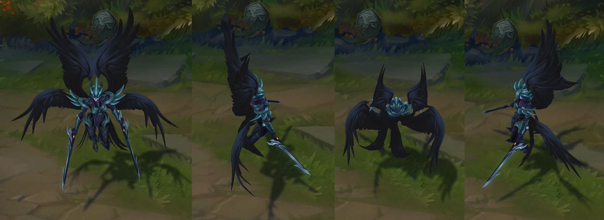 League Of Legends Judgement Kayle