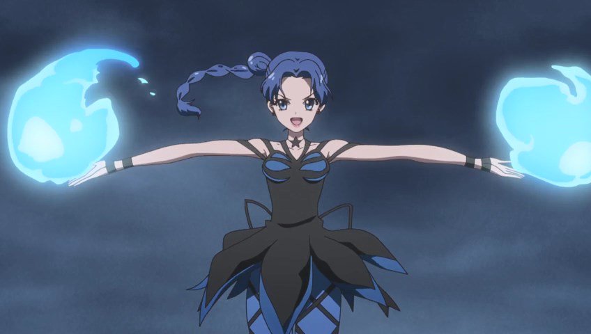 Sailor Moon Witches 5