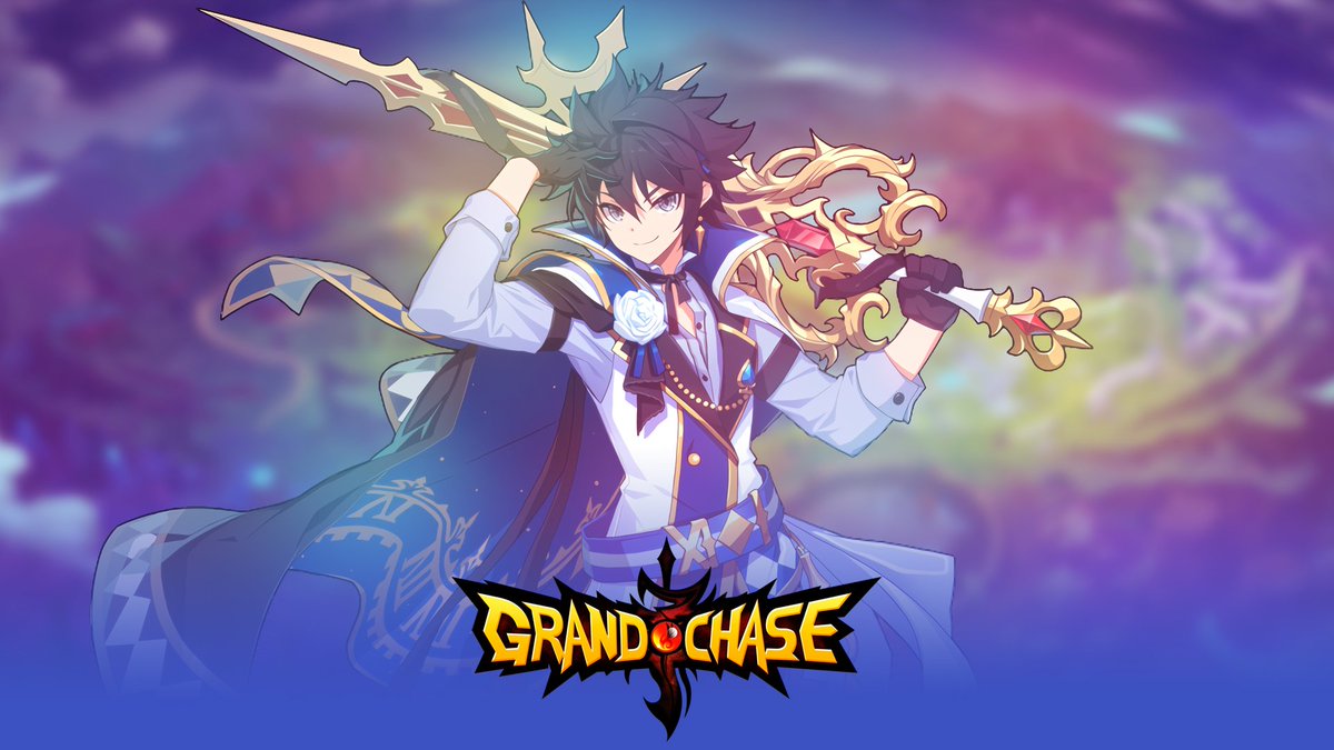 Grand Chase Wallpaper