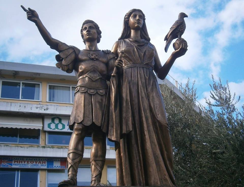 Olympias Alexander The Great Mother