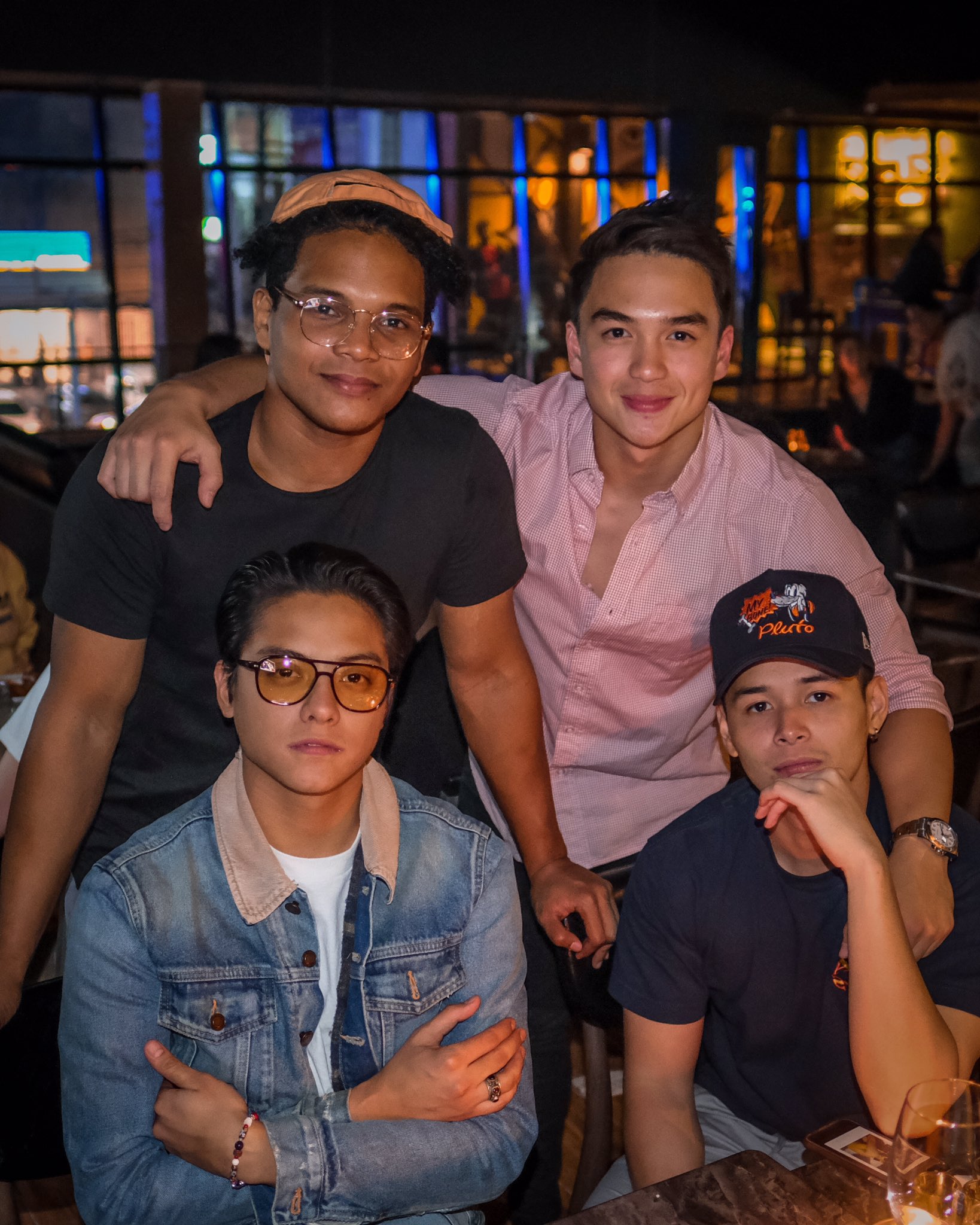 Dominic Roque