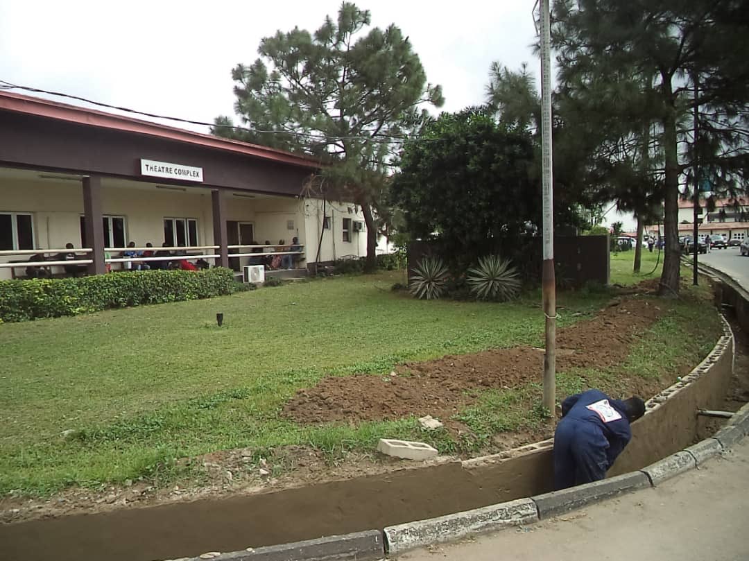 Meet Lagos State Infrastructure Asset Management Agency (LASIAMA). PICS ...