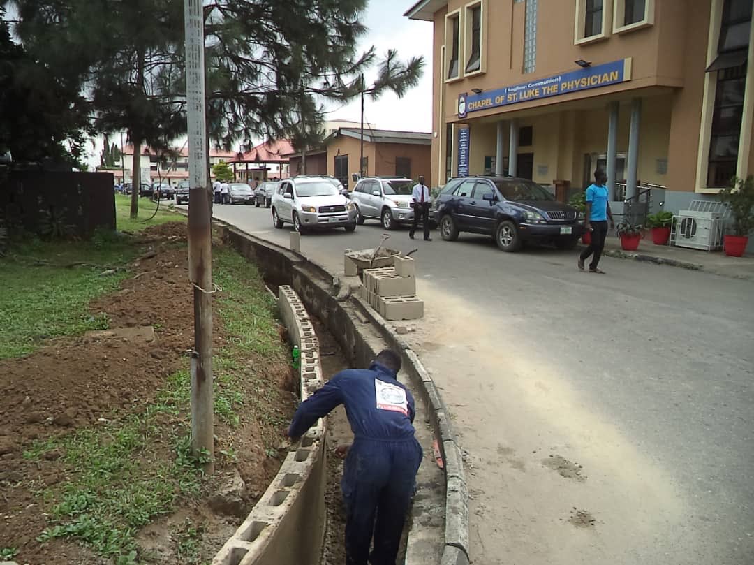 Meet Lagos State Infrastructure Asset Management Agency (LASIAMA). PICS ...