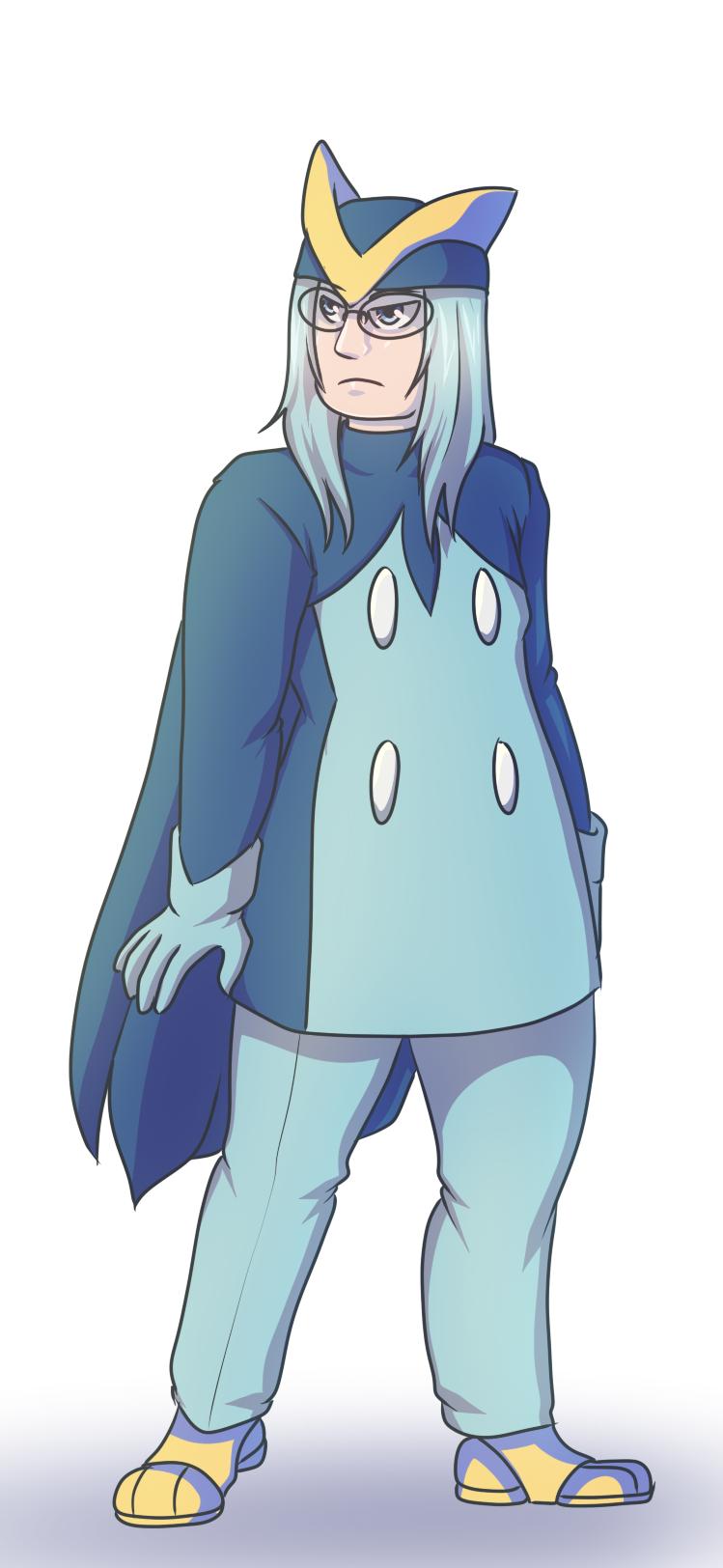 Dewott Gijinka