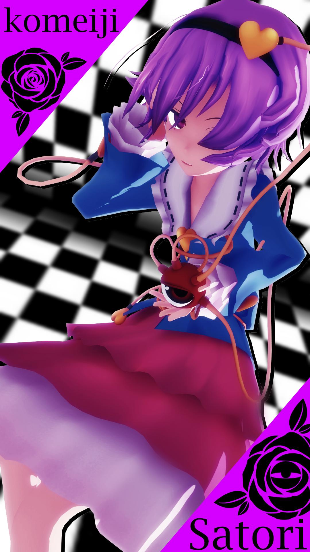 Satori Mmd