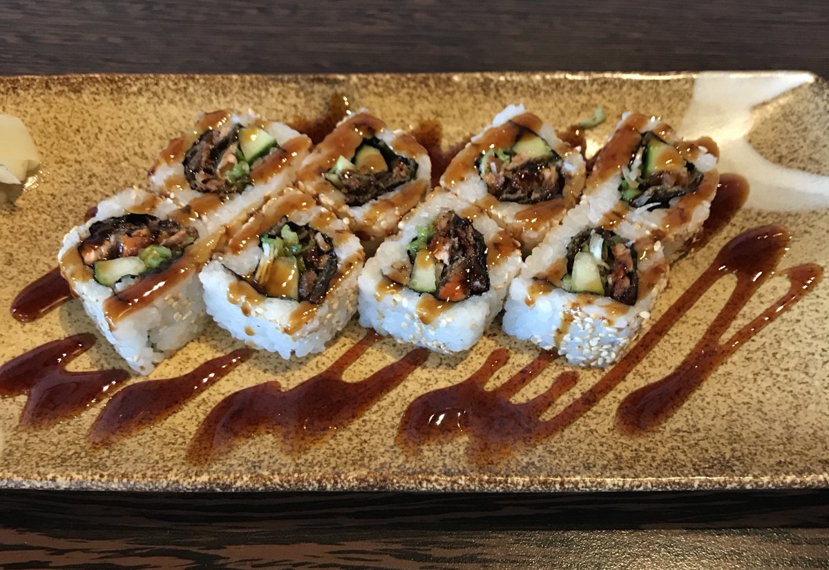 Japanese Restaurant Chiswick. Boutique sushi shop. Delivering to your door.