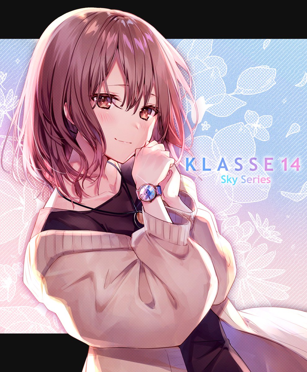 「KLASSE14様【@KLASSE14_JAPAN】よりとても素敵な腕時計を頂き」|由夜🌳ブラ騎士8巻発売中⚔️のイラスト